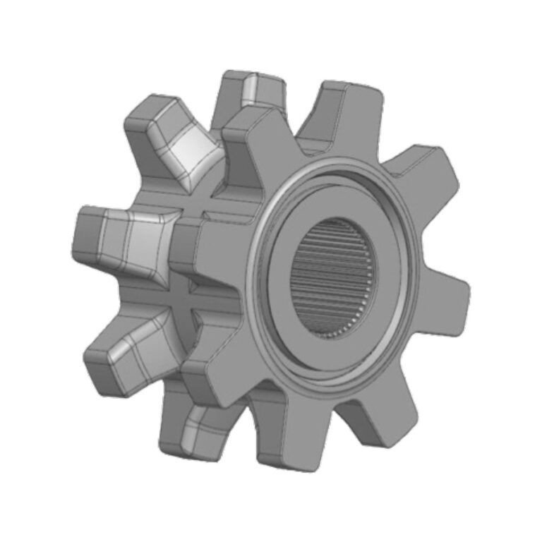 Rueda Propulsora Pala – JMB Mining